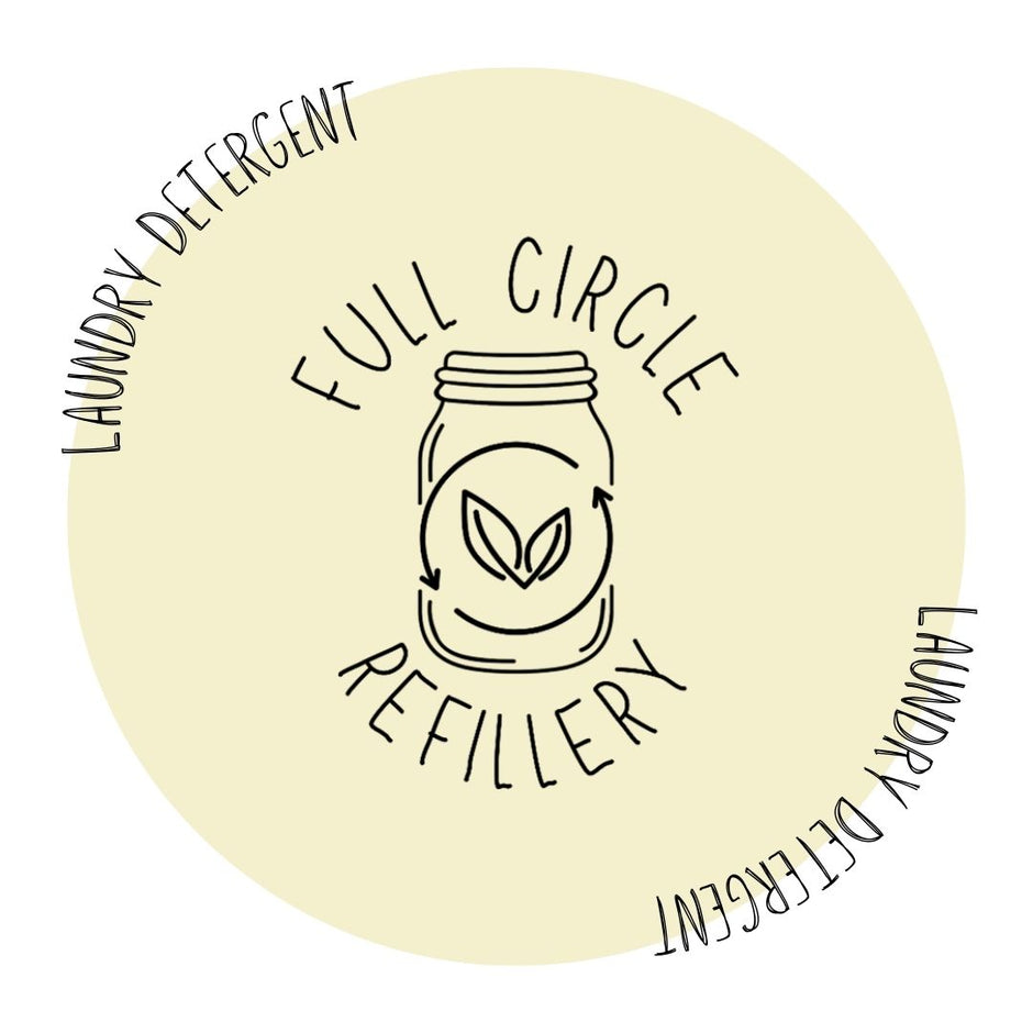 Laundry – Full Circle Refillery